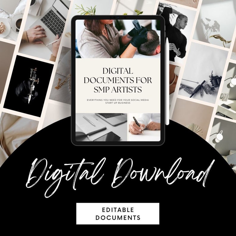 SMP Client Consent Form - Etsy