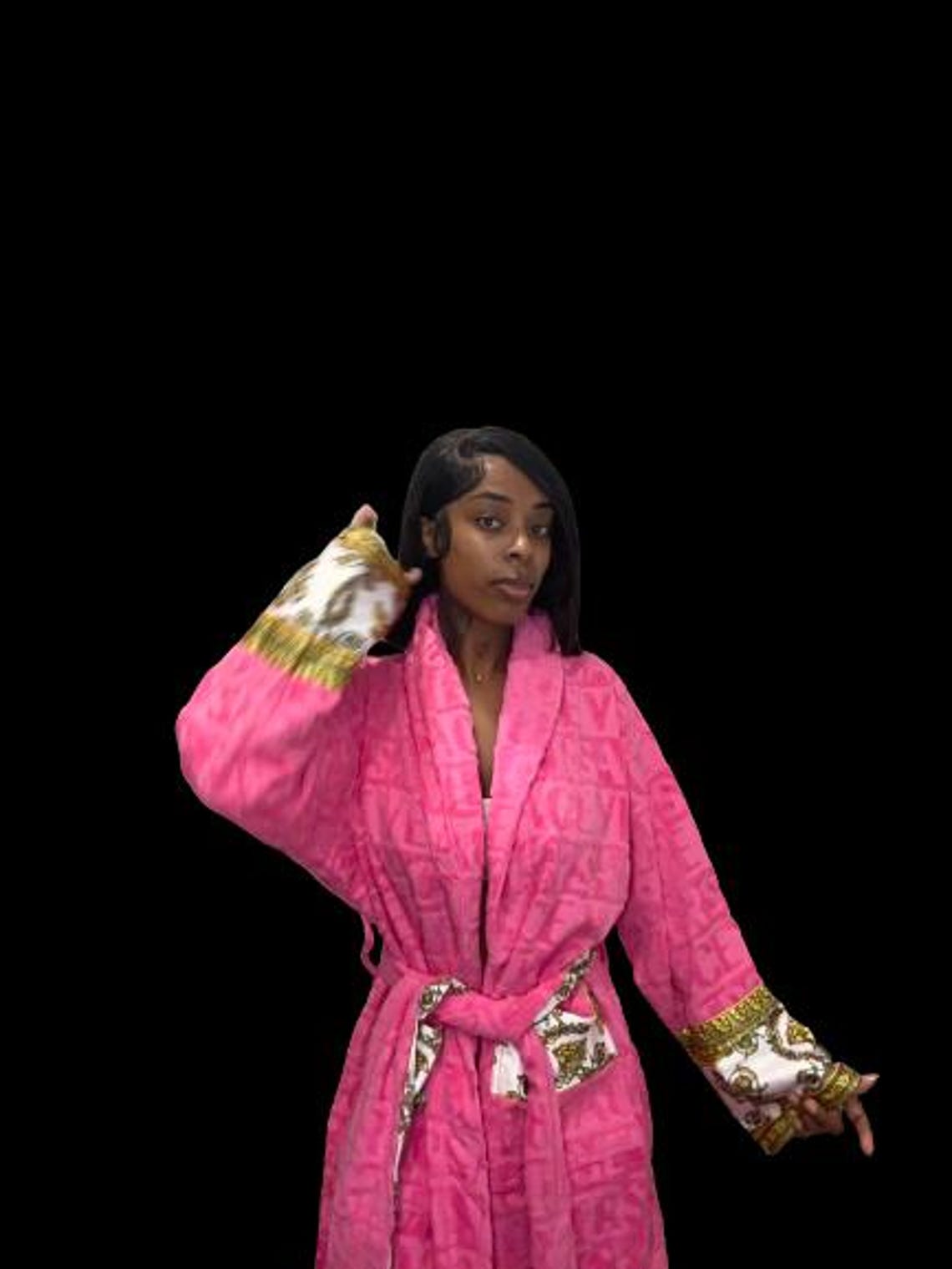 LUXURY UNISEX ROBES - Etsy