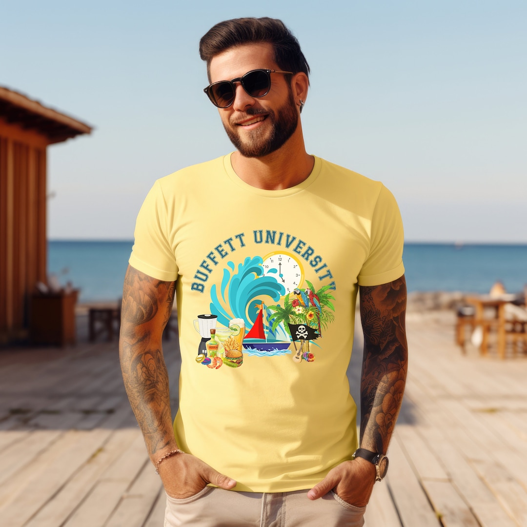 Jimmy Buffett Tribute Shirt, Gift for Jimmy Buffett Fan, Gift for ...