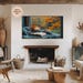 Fall Window Landscape Frame TV | Autumn Scene Landscape Frame TV | Fall ...