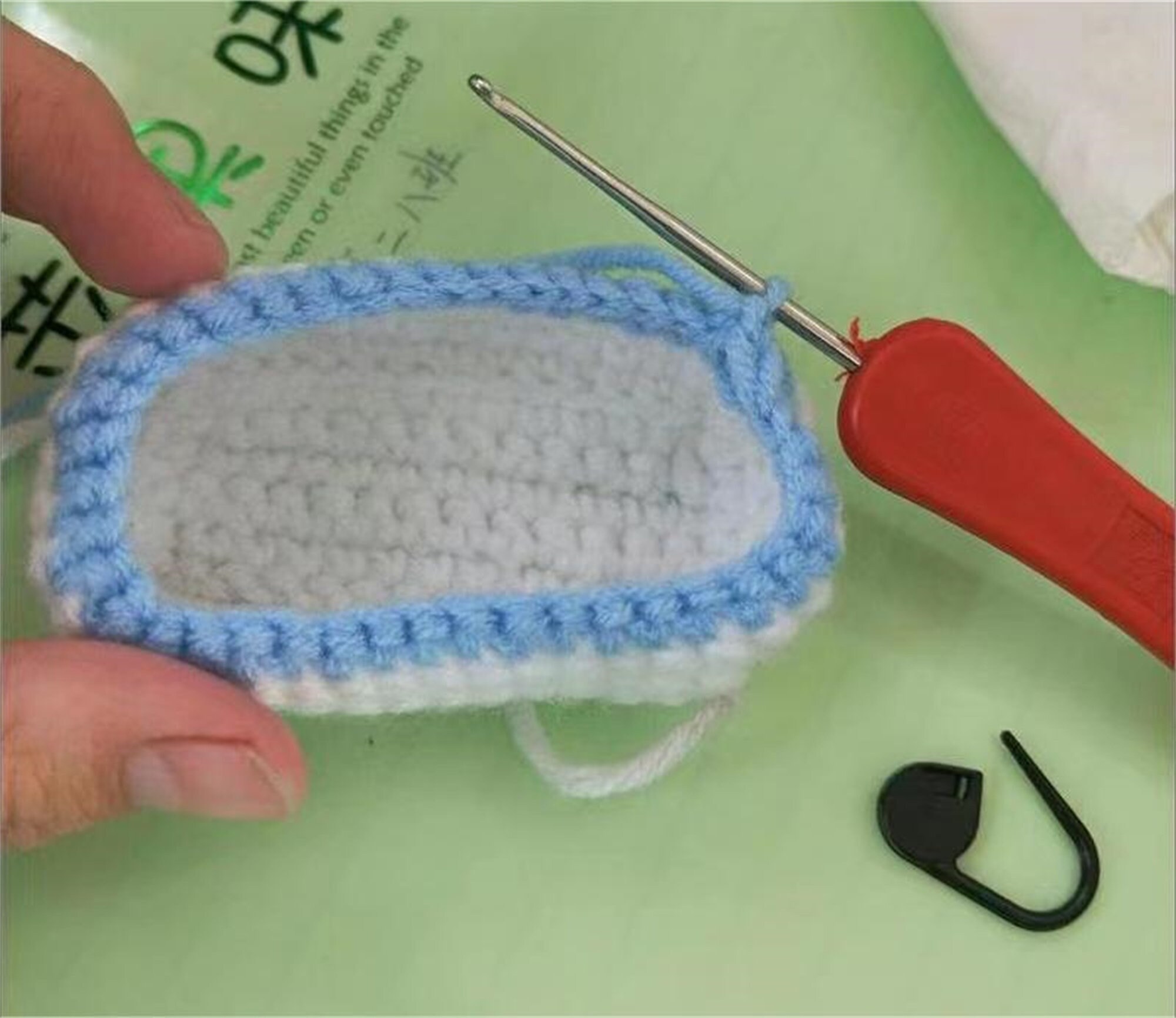 Handmade Crochet Cigarette Case Set Cute Duck Cigarette Set - Etsy
