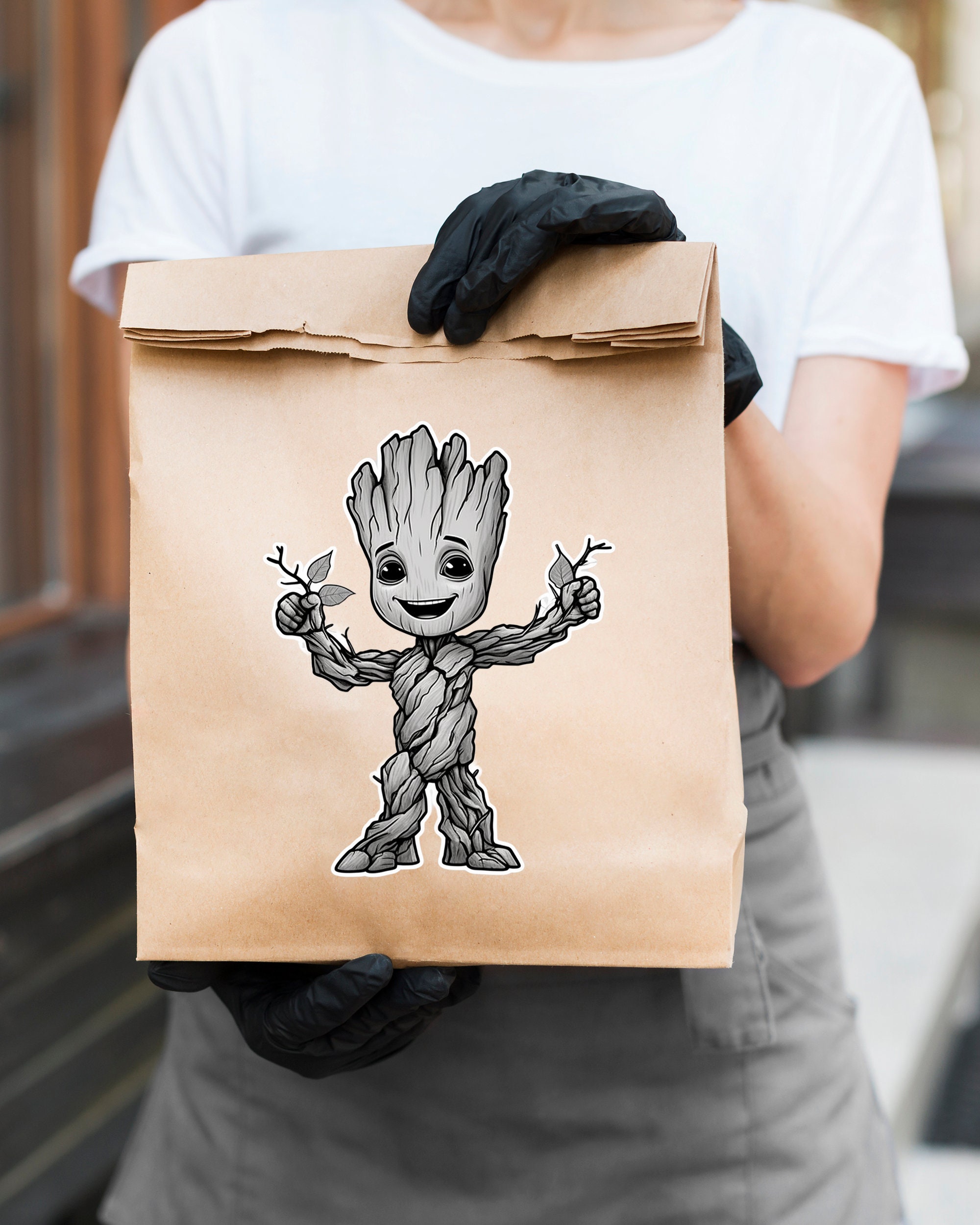 Groot PNG Groot Clipart Groot Tshirt Groot Art Groot Print Groot ...