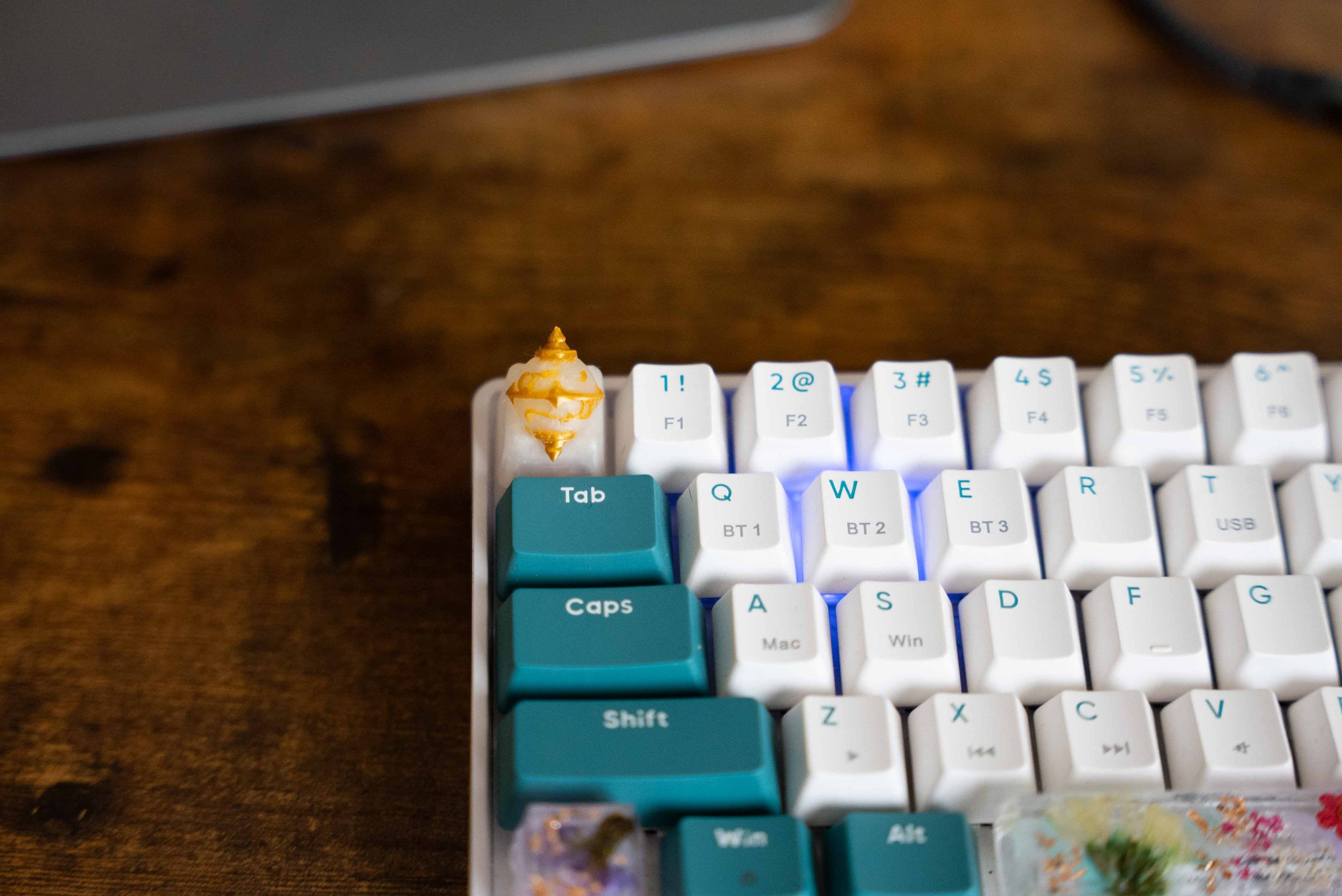 Palword Custom Keycap, Palword, Palworld Key Cap, Artisan Keycap ...