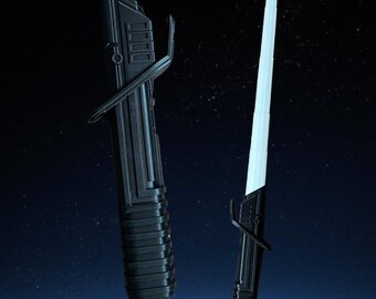 Mandalorian Dark Saber - Etsy