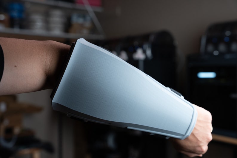 Helldivers 2 Hero of the Federation Bracers, Helldivers 2 Bracers ...