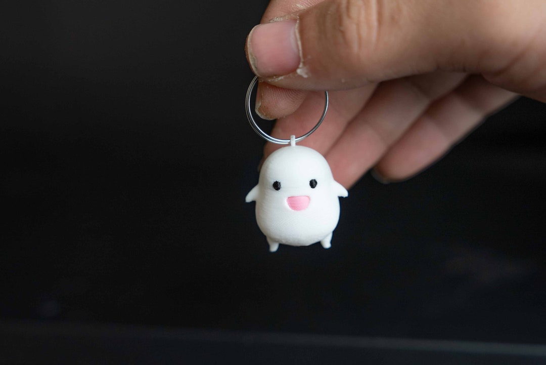 Wara Wara Keychain, the Boy and the Heron, Wara Wara, Studio Ghibli ...