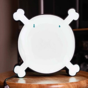 One Piece Light, Luffy Light, One Piece, One Piece Gift, Gifts for Him ...