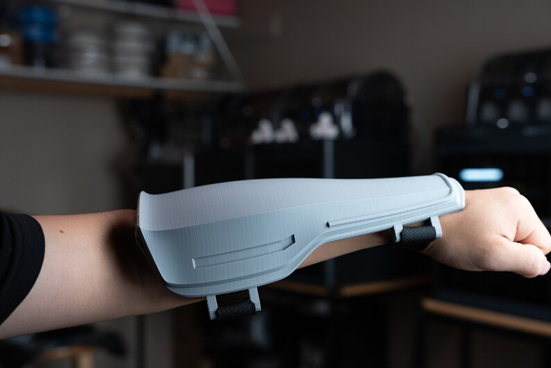 Helldivers 2 Hero of the Federation Bracers, Helldivers 2 Bracers ...