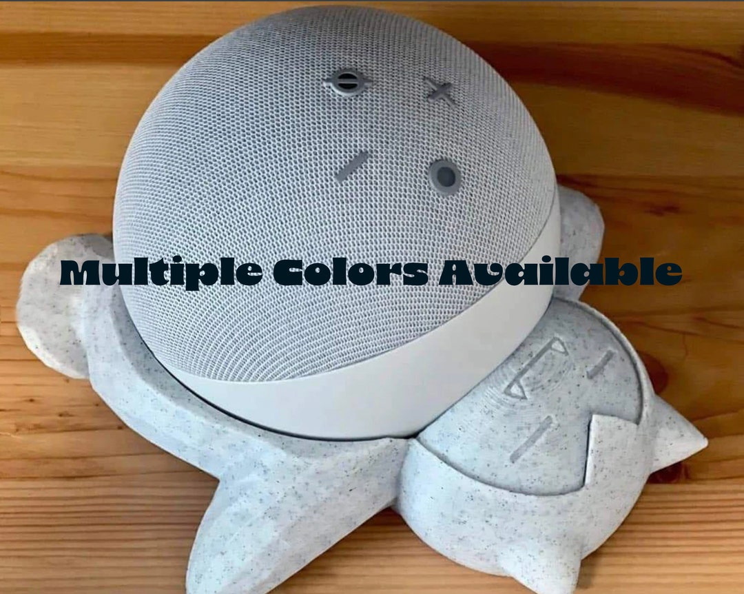 Alexa Echo Dot Snorlax Stand / Holder Home Decor - Etsy