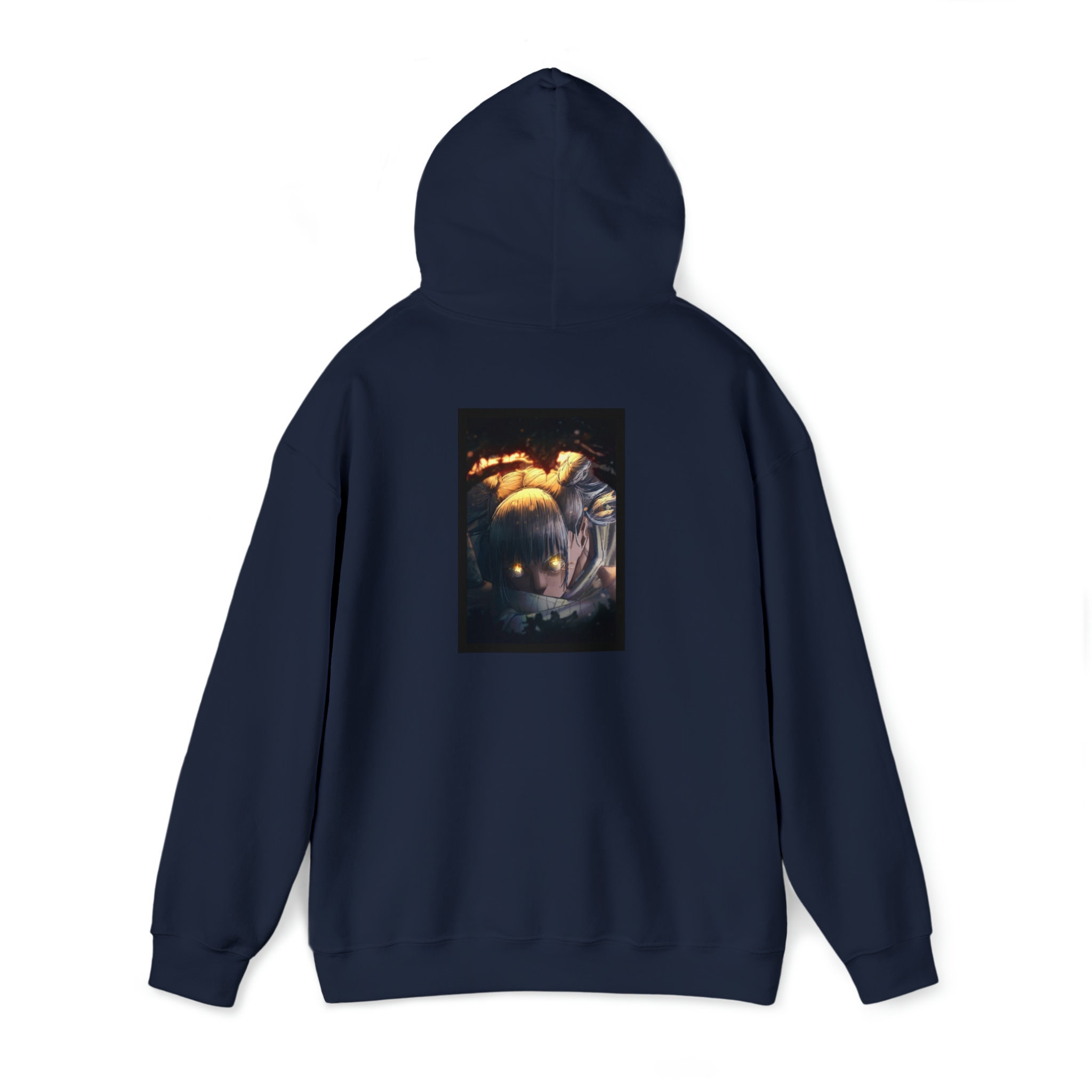 Kashimo Hajime the Thunder God JJK Hoodie - Etsy