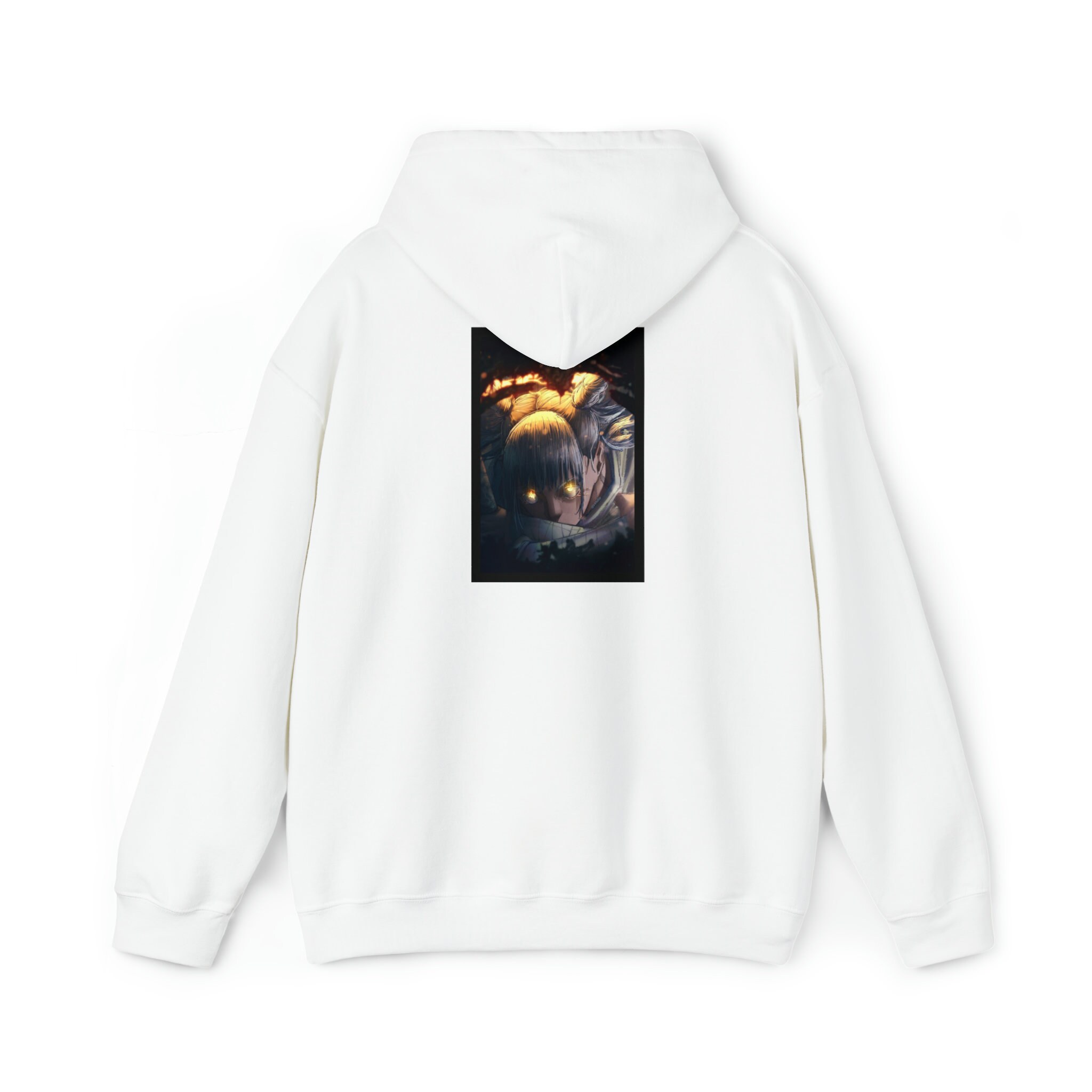 Kashimo Hajime the Thunder God JJK Hoodie - Etsy