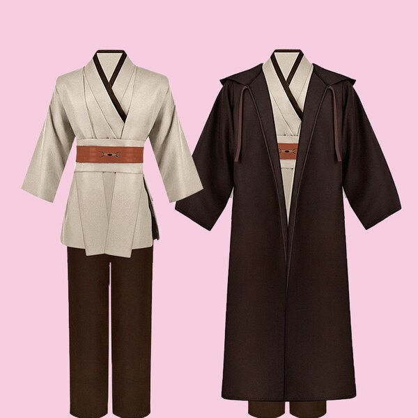 Jedi Robes - Etsy