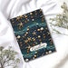 Marine Sea Life Journal Personalized Hardcover Notebook Ocean Star Fish ...