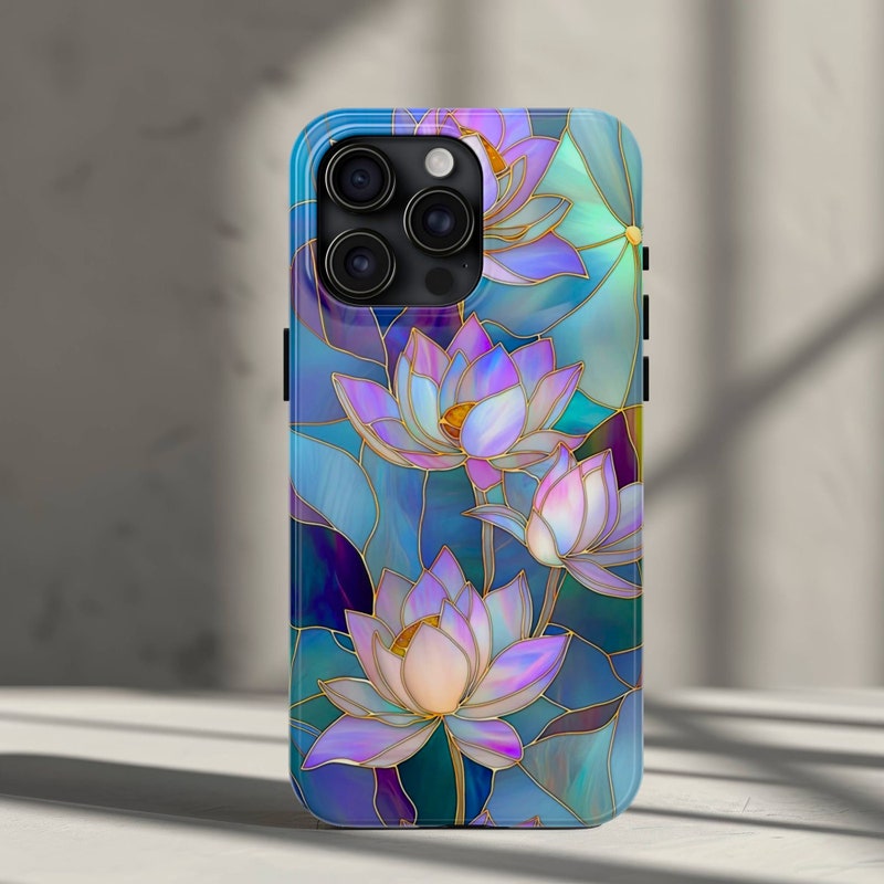 Water Glass Phone Case - Etsy