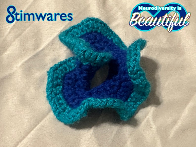 Custom Möbius Strip Fidget Toy / Magic Infinity Loop - Etsy