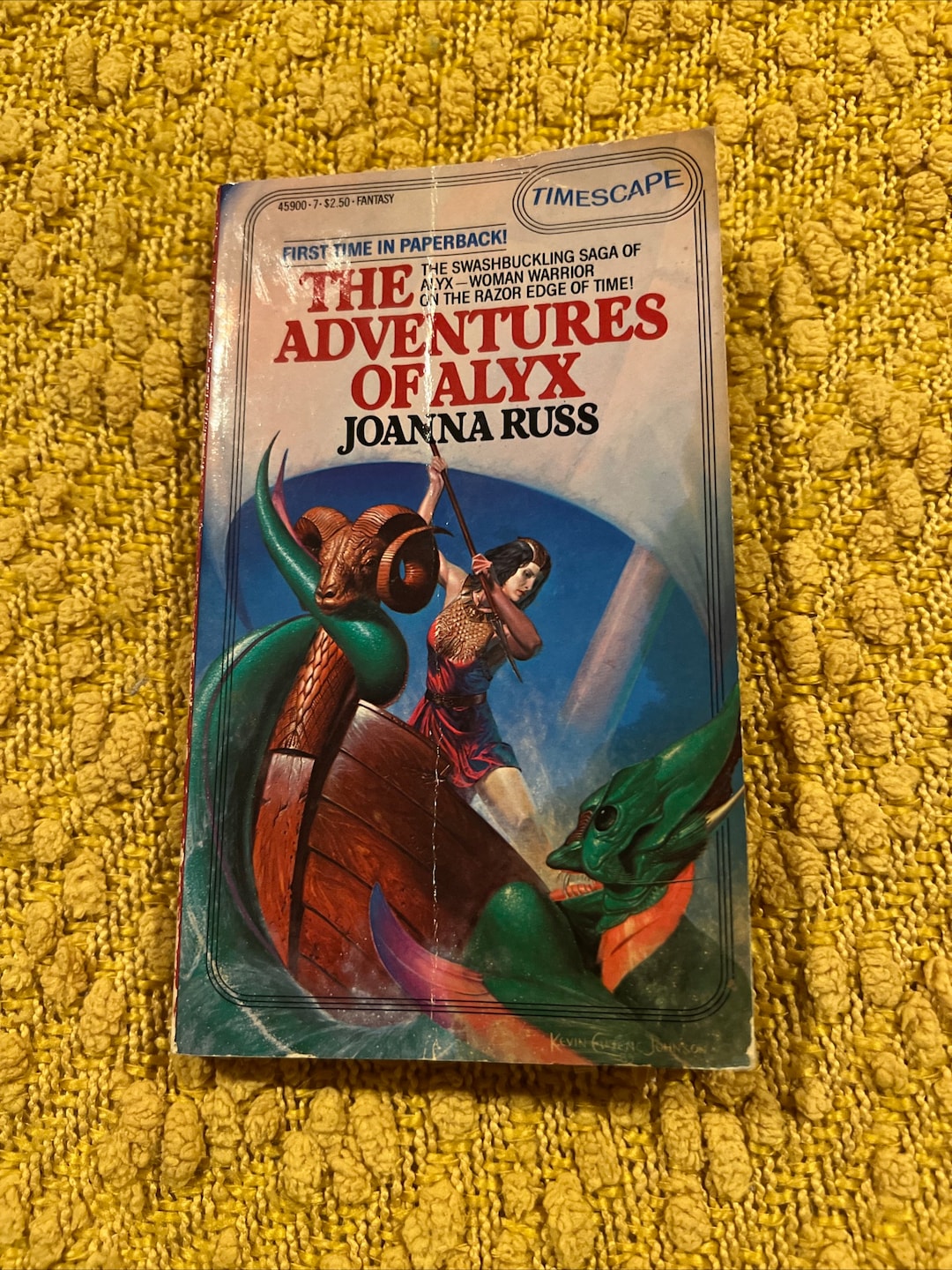 Joanna Russ the Adventures of Alyx 1st Edition 1st Printing - Etsy