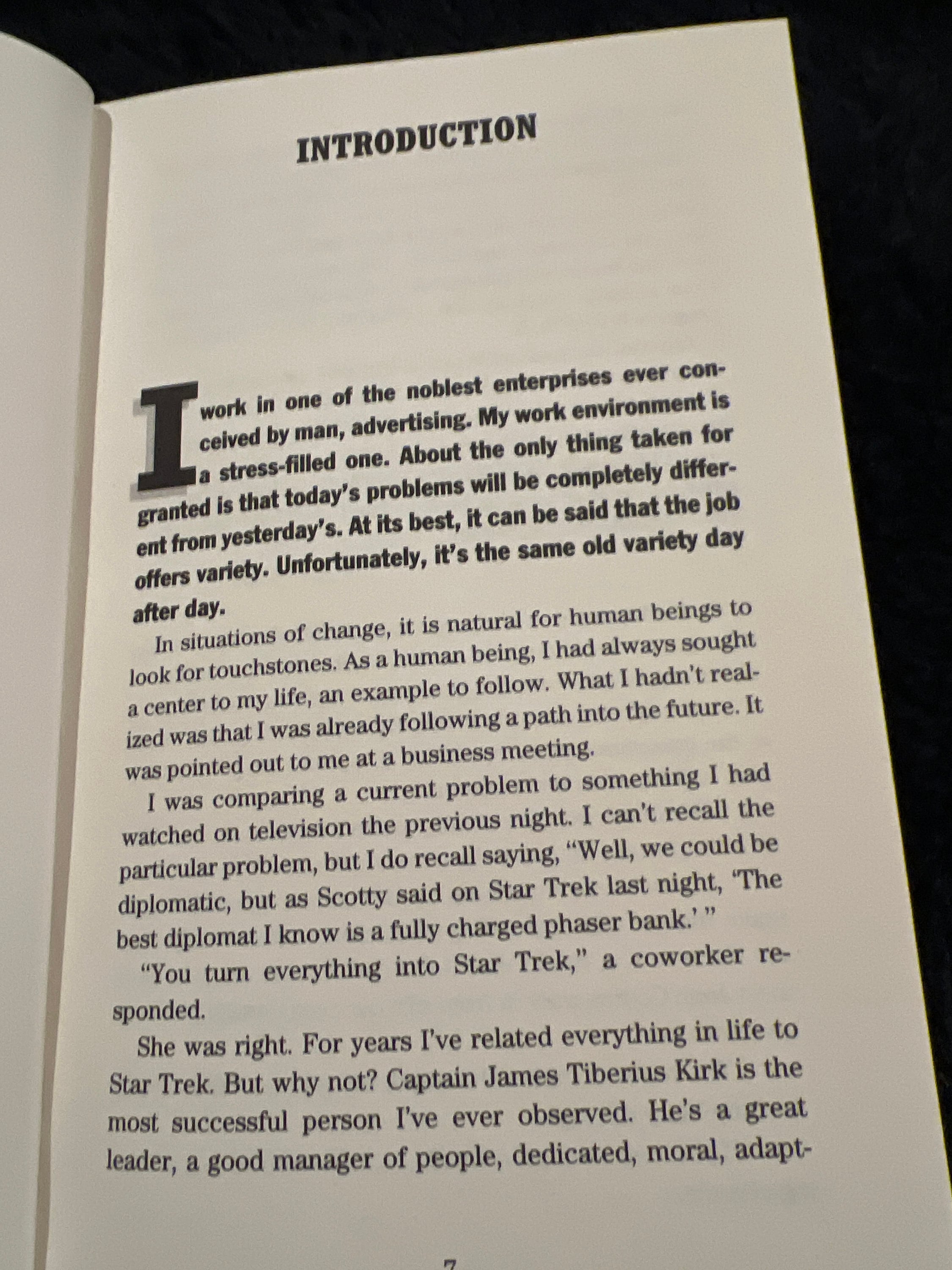 All I Really Need to Know I Learned From Watching Star Trek by - Etsy