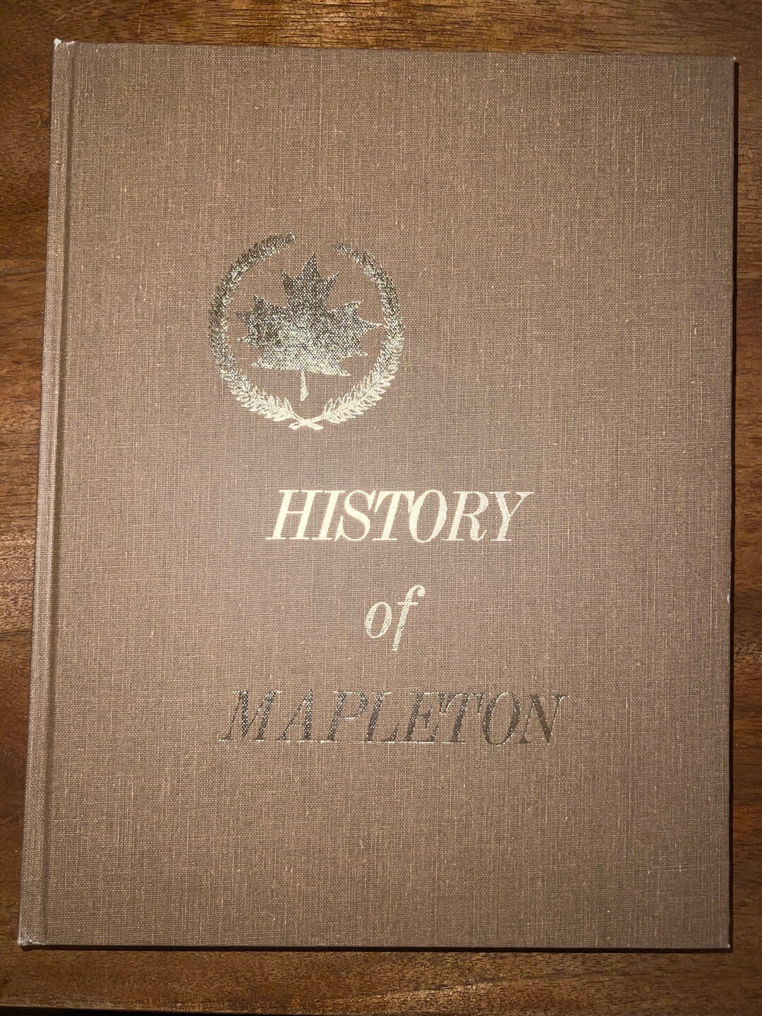 1976 History of Mapleton utah S. of Salt Lake City Many Early Family Histories - Etsy
