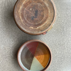 William Bill Creitz California Modern Studio Stoneware Pottery - Etsy