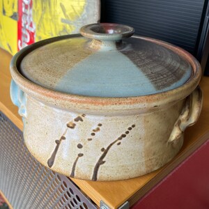 William Bill Creitz California Modern Studio Stoneware Pottery - Etsy