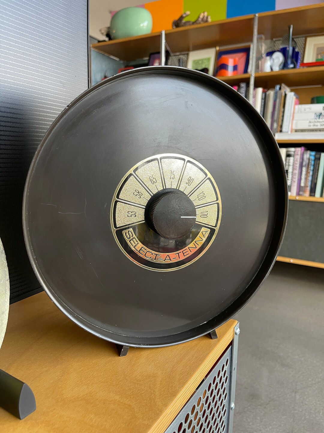 Vintage Select-a-tenna AM Radio Signal Booster Mid Century Plastic ...