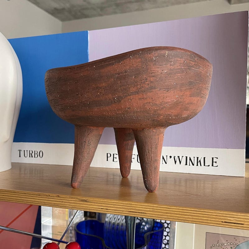 Terracotta Studio Pottery - Etsy