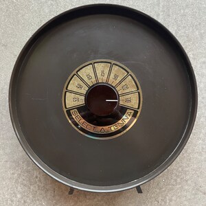 Vintage Select-a-tenna AM Radio Signal Booster Mid Century Plastic ...