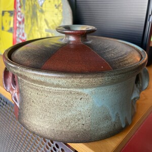 William Bill Creitz California Modern Studio Stoneware Pottery - Etsy