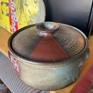 William Bill Creitz California Modern Studio Stoneware Pottery - Etsy