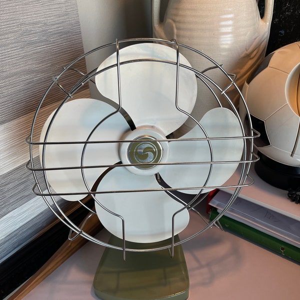 Space Age Fan - Etsy