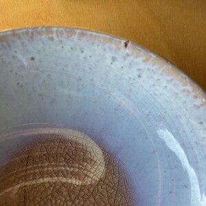Vintage Hagi Yaki Japanese Glass Pottery Hachi Sora Blue Set - Etsy
