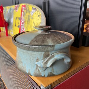 William Bill Creitz California Modern Studio Stoneware Pottery - Etsy