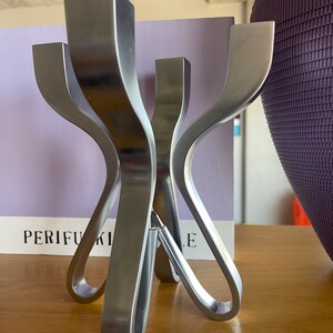 Vintage Karim Rashid Chorus Candelabra Umbra Postmodern - Etsy