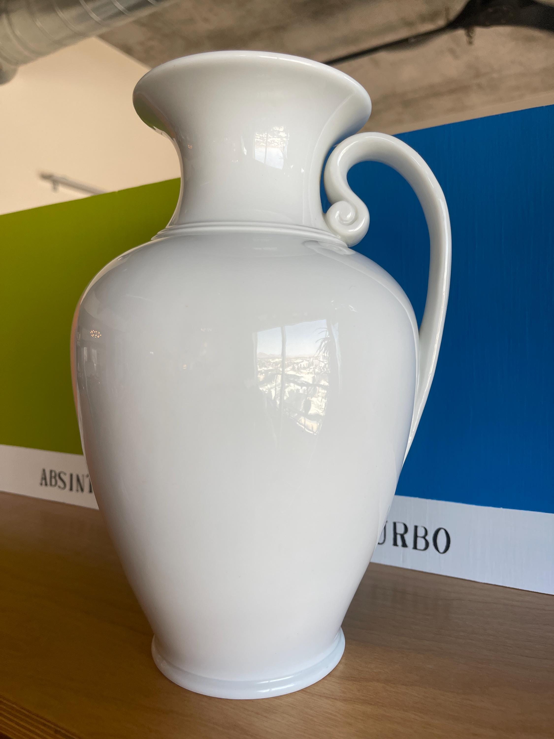 1920s KPM German Royal Porcelain Vase Hallmark Berlin - Etsy