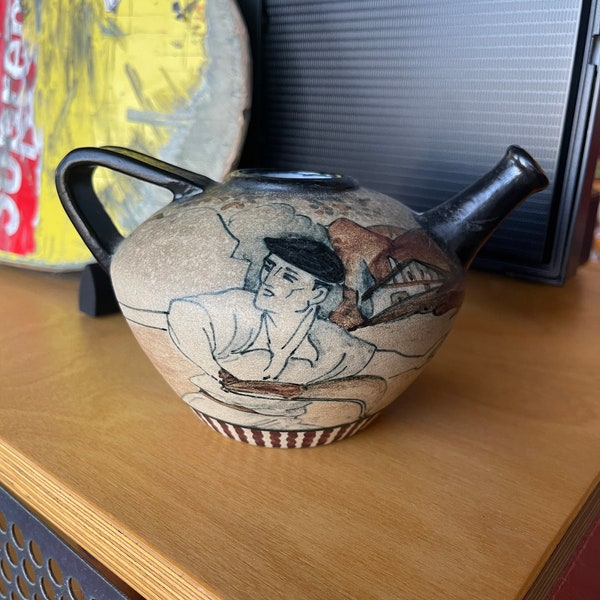 Basque Pottery - Etsy