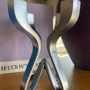 Vintage Karim Rashid Chorus Candelabra Umbra Postmodern - Etsy