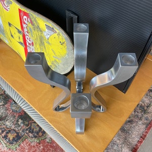 Vintage Karim Rashid Chorus Candelabra Umbra Postmodern - Etsy