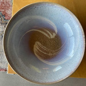 Vintage Hagi Yaki Japanese Glass Pottery Hachi Sora Blue Set - Etsy