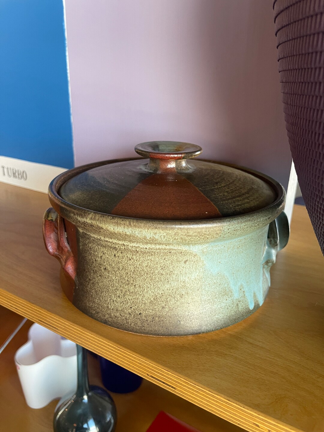 William Bill Creitz California Modern Studio Stoneware Pottery - Etsy