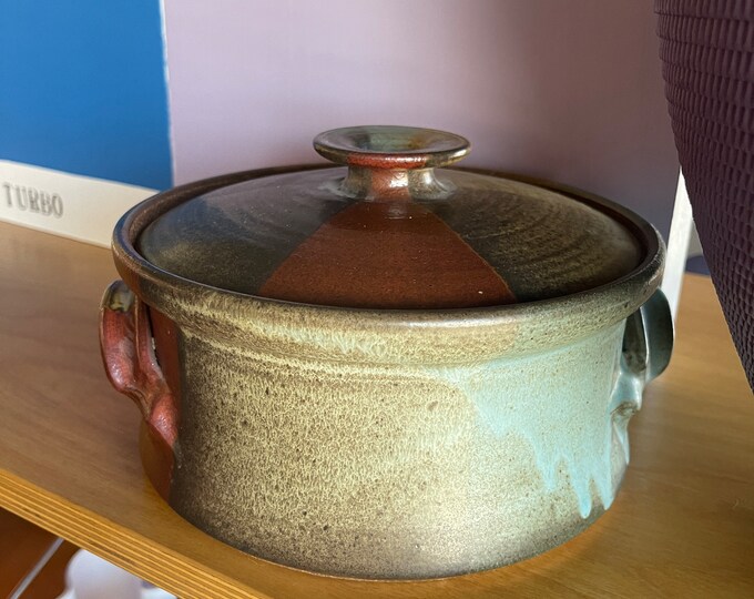 William Bill Creitz California Modern Studio Stoneware Pottery - Etsy