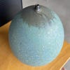 1974 Art Studio Pottery Bud Vase by Puerto Rico Artist Susana Espinosa ...
