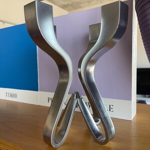 Vintage Karim Rashid Chorus Candelabra Umbra Postmodern - Etsy