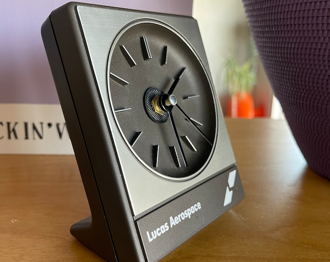 Spectacular Movable Space Ball Clock Sputnik Age Mid Century Starburst ...