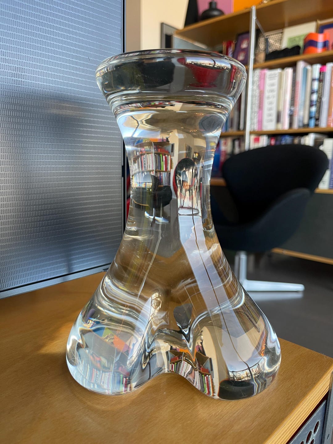 Rare Tiffany & Co Elsa Peretti Ox Hoof Crystal Sculpture - Etsy