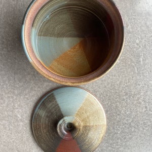 William Bill Creitz California Modern Studio Stoneware Pottery - Etsy