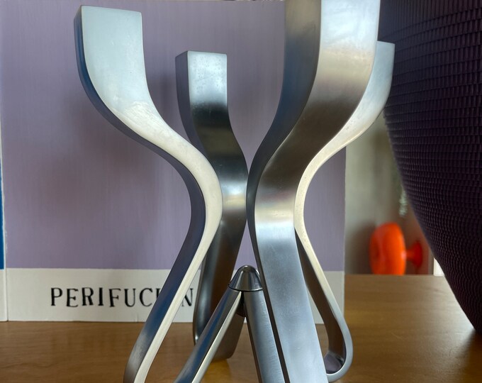 Vintage Karim Rashid Chorus Candelabra Umbra Postmodern - Etsy