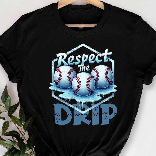 Drip T Shirt - Etsy