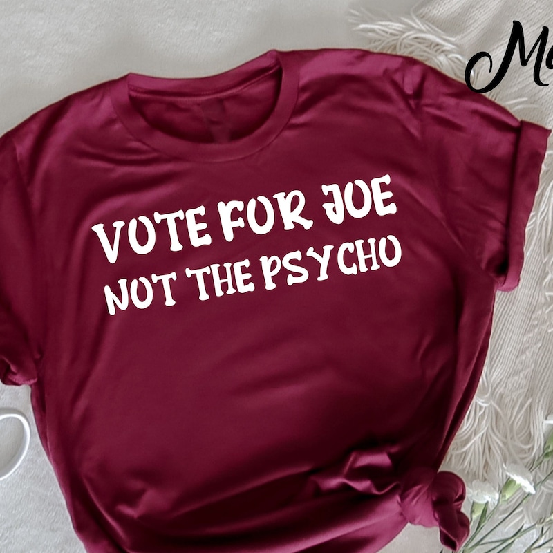 Joe Biden Tshirt - Etsy