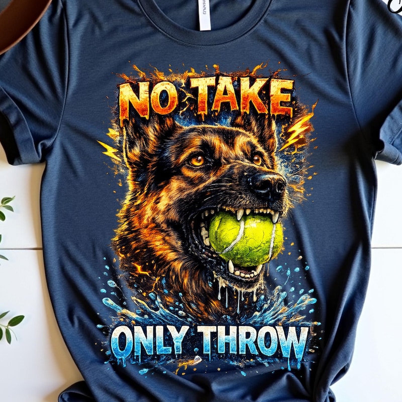 No Take Only Throw Shirt - Etsy UK