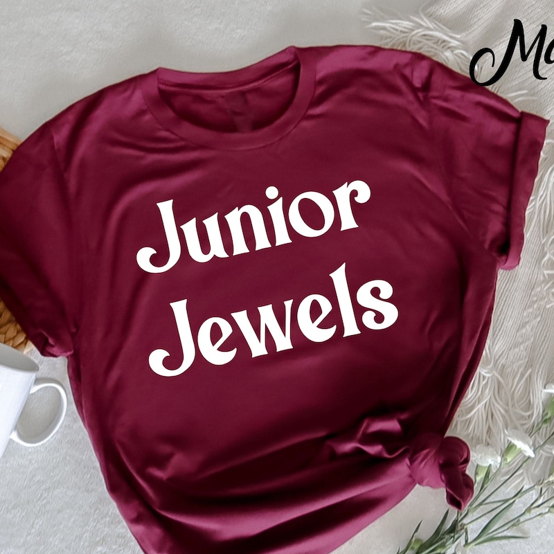 Junior Jewels Shirt - Etsy